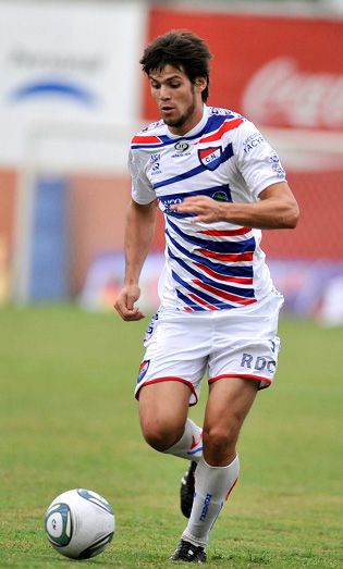 El “Rojo” quiere a Miers - Fútbol - ABC Color