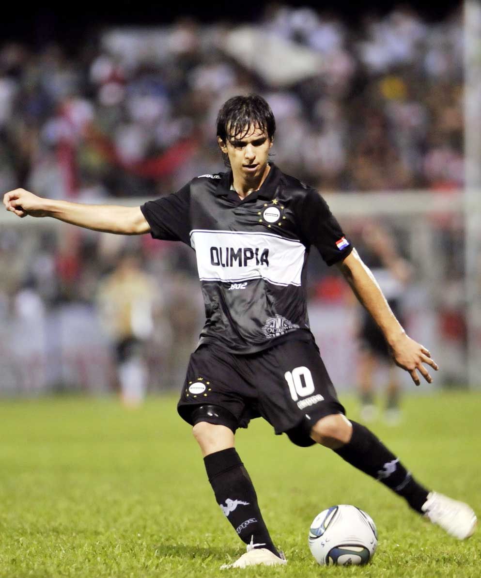 Pocas posibilidades para vuelta de Zeballos - Fútbol - ABC Color