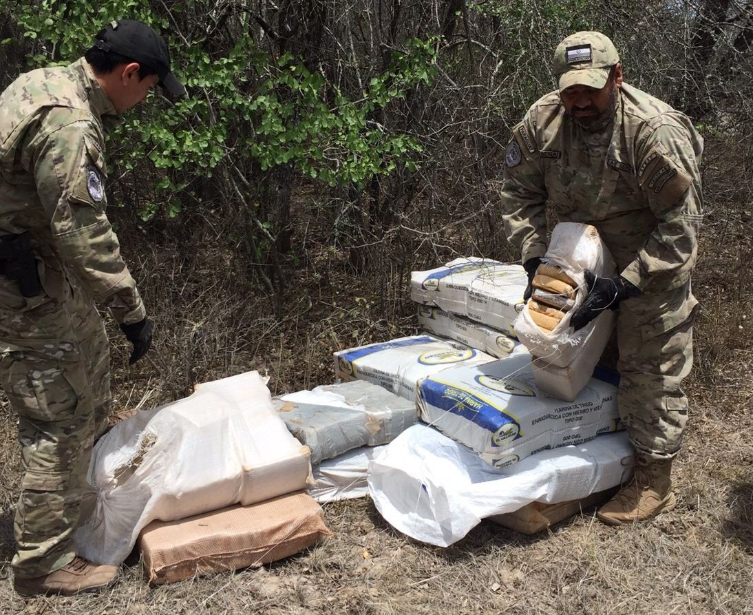 Interceptan marihuana que iba a Bolivia - Nacionales - ABC Color