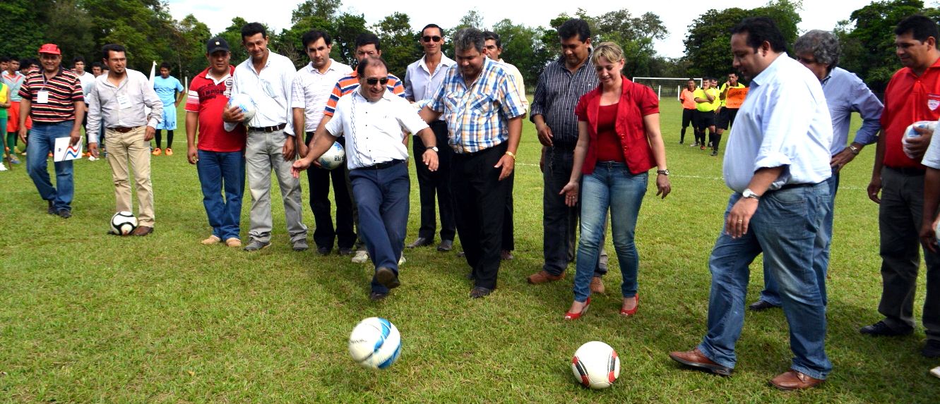 Comenzó el torneo de la Liga de Tava’i - Centinela - ABC Color