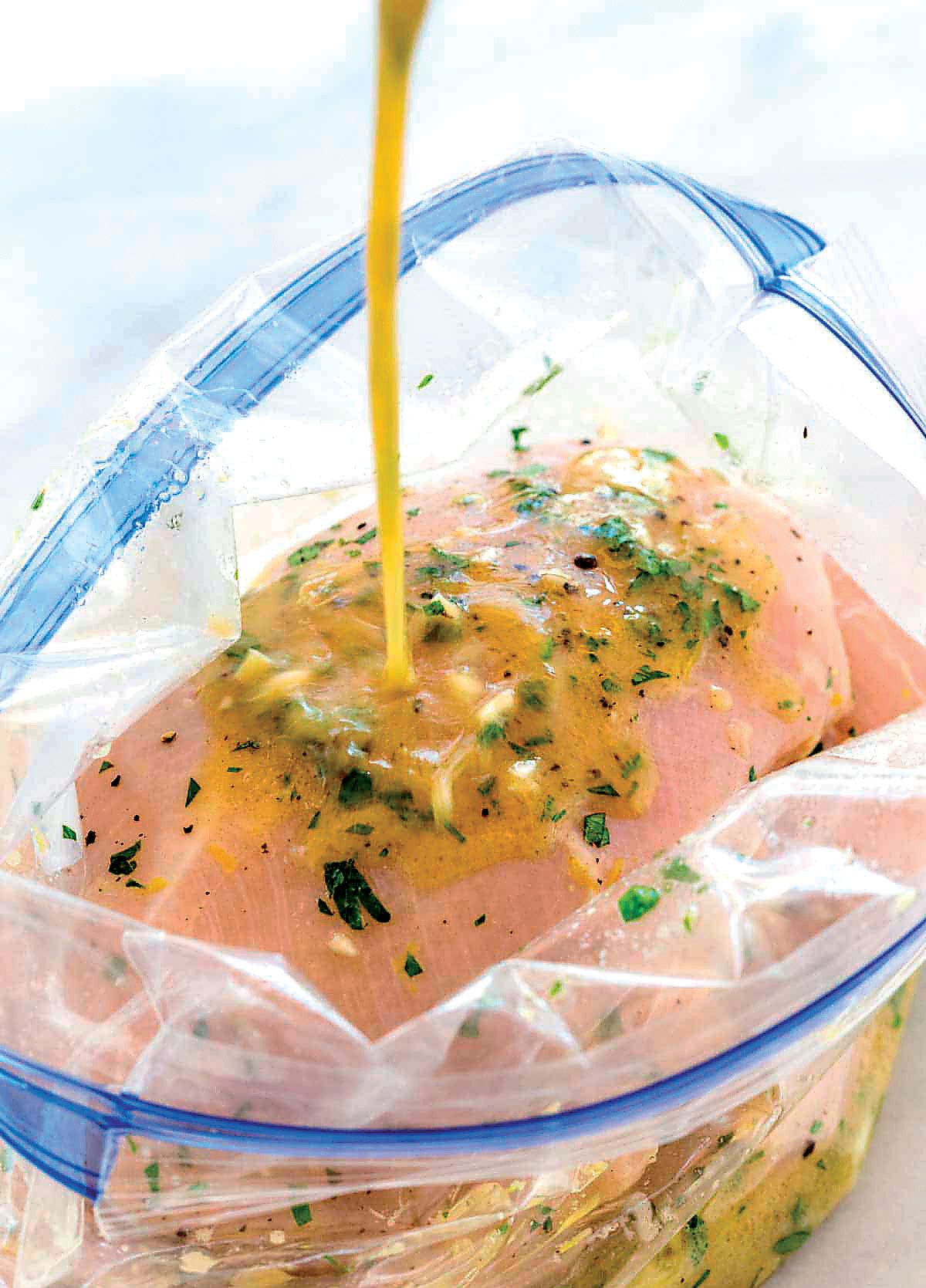 Marinadas: todo lo que hay que saber - Gastronomia - ABC Color