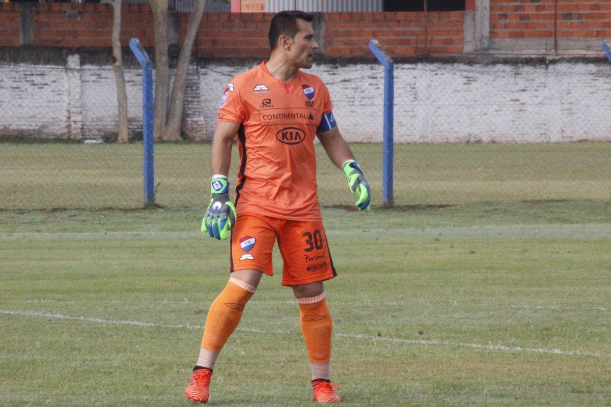 ¡Volvió Villar! - Fútbol - ABC Color