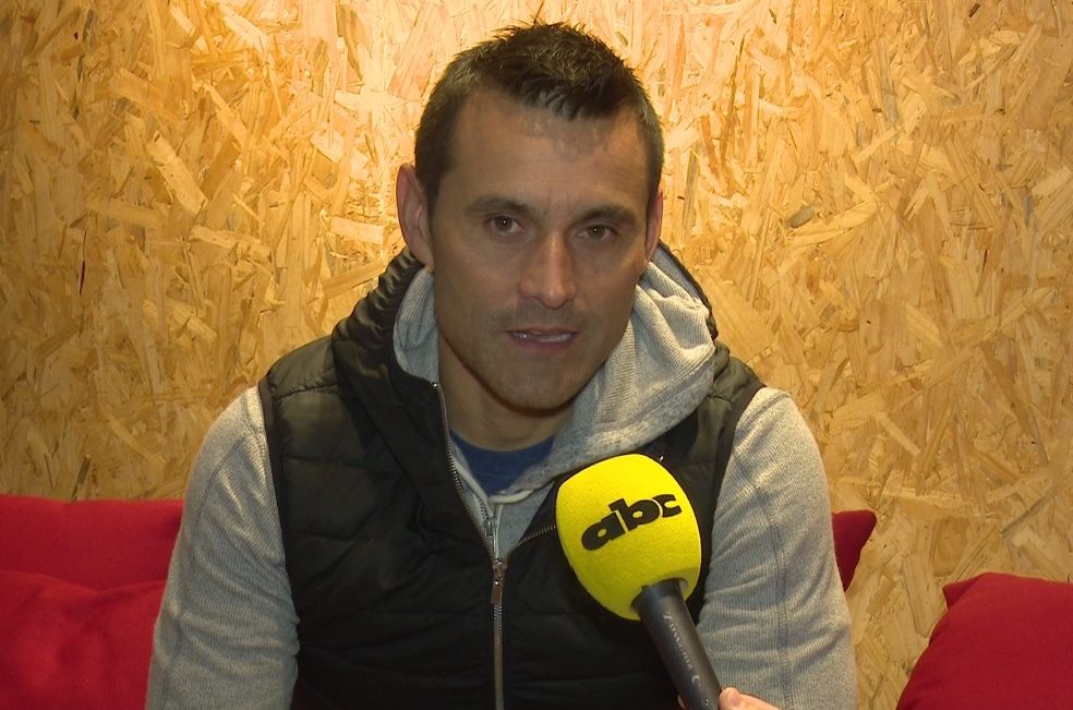 Villar siempre con la selección - Fútbol - ABC Color