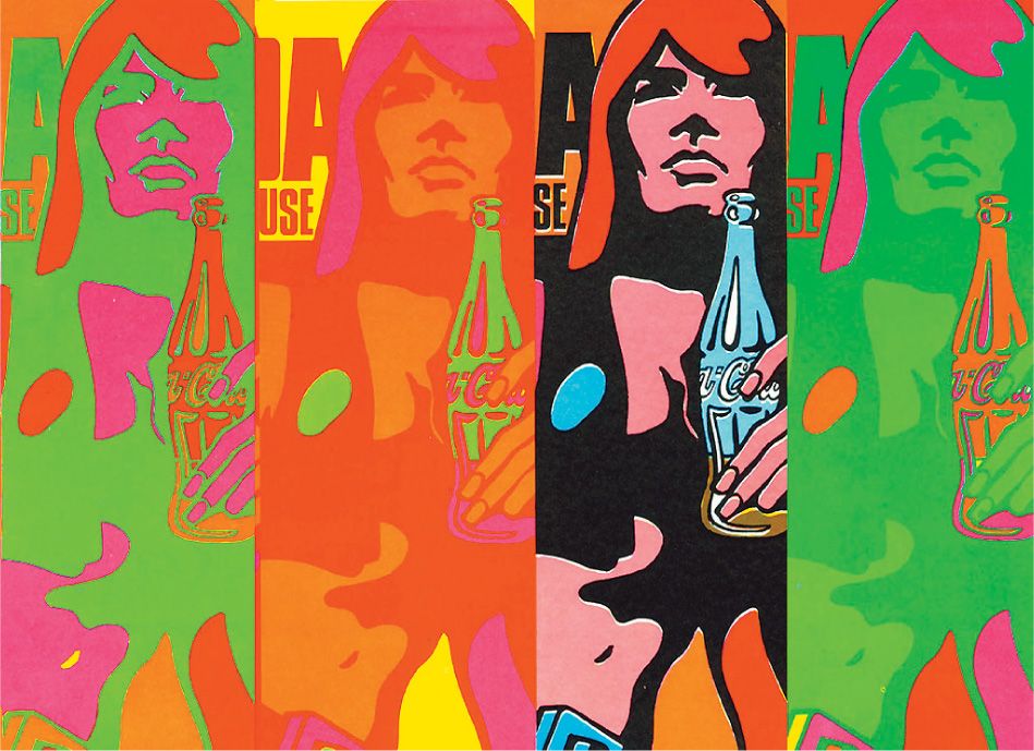 El arte pop como medio masivo de comunicación - Escolar - ABC Color