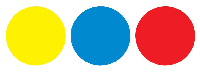 Experimentamos con los colores primarios y secundarios - Escolar - ABC ...