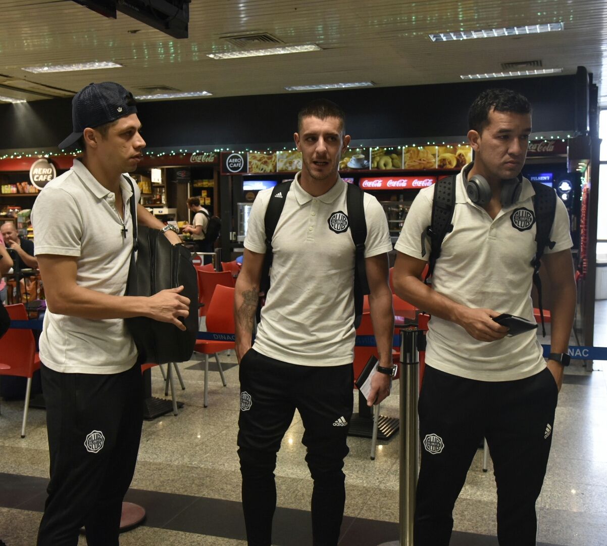 El Decano viajó a Chile - Galerías de imágenes - ABC Color