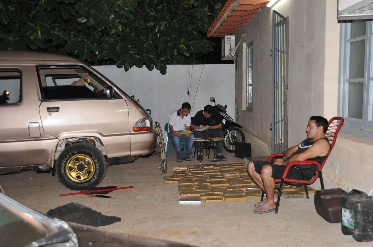 Incautan 115 Kilos De Marihuana Nacionales Abc Color