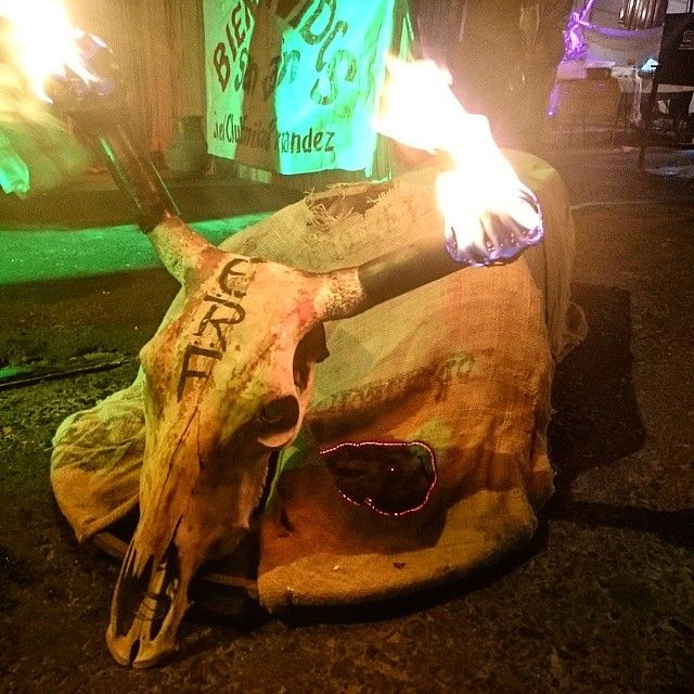 Entre las comidas típicas y los juegos, el San Juan es una atracción ...