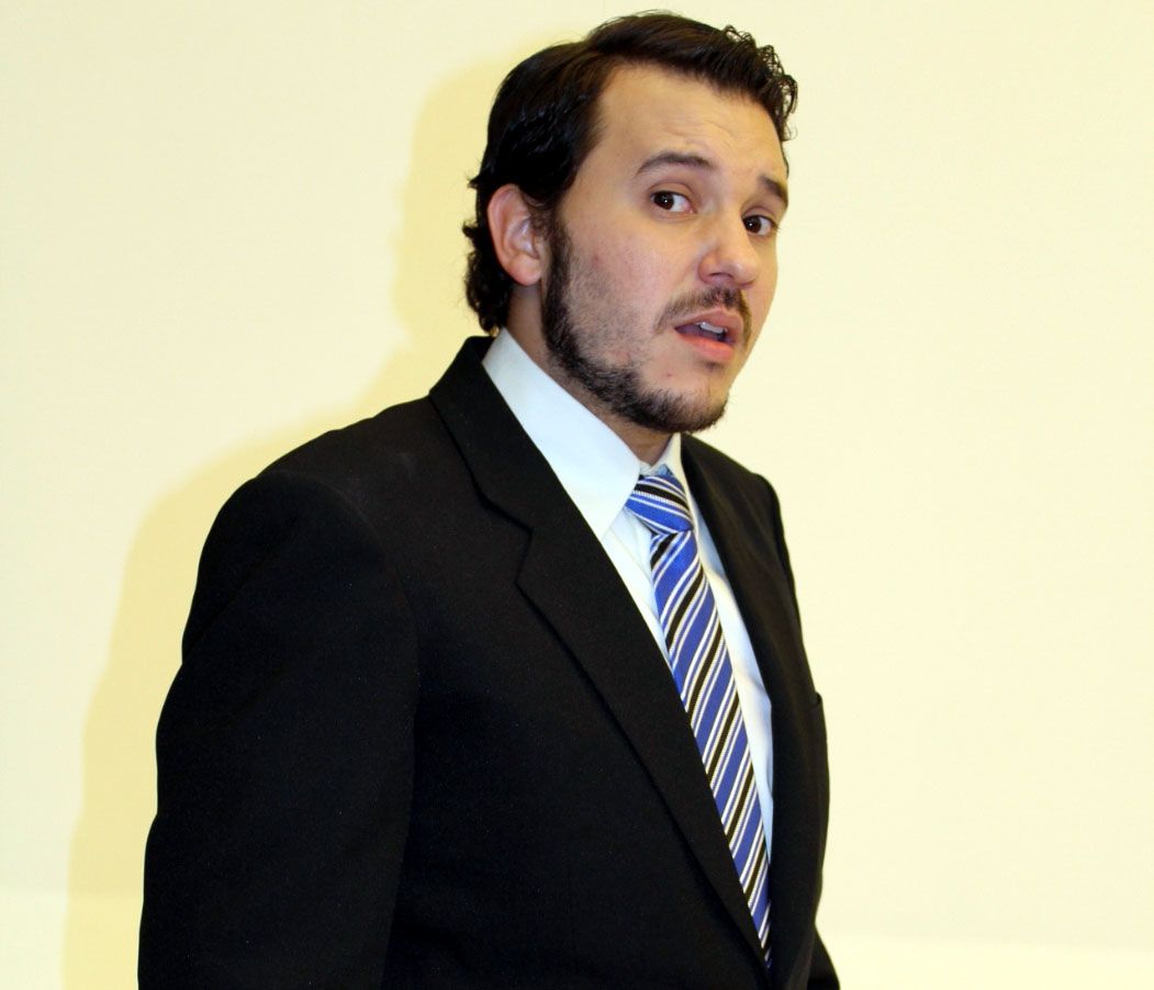 Stand up con José Ayala - Artes y Espectáculos - ABC Color