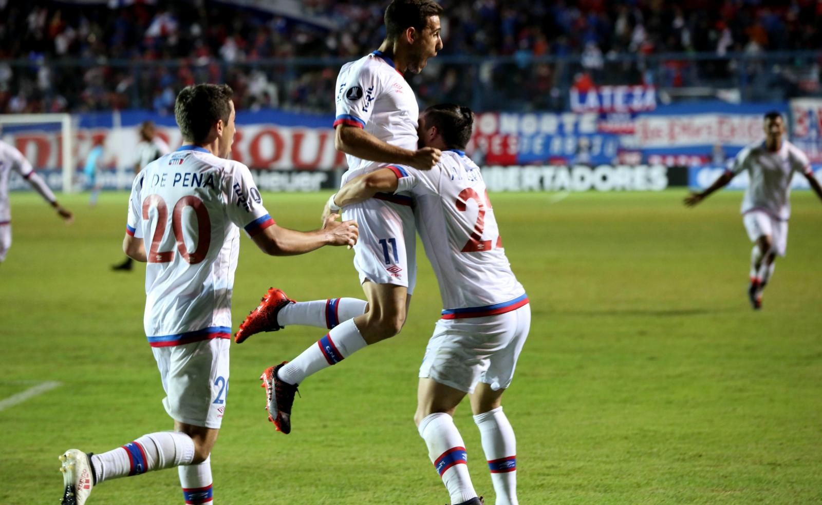 A un triunfo de ser campeón - Fútbol - ABC Color