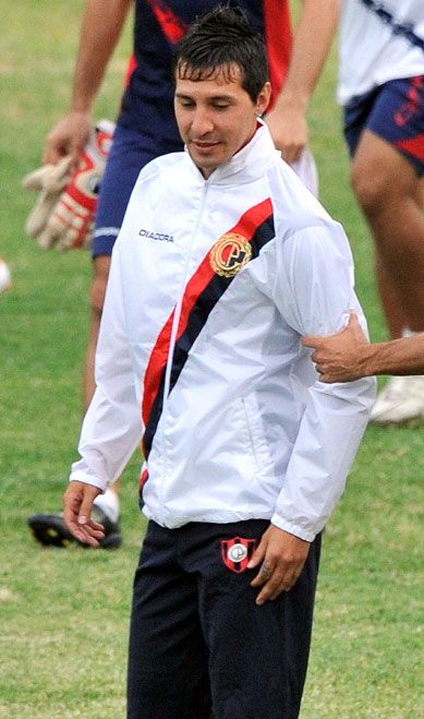 Jonathan Fabbro es duda - - ABC Color