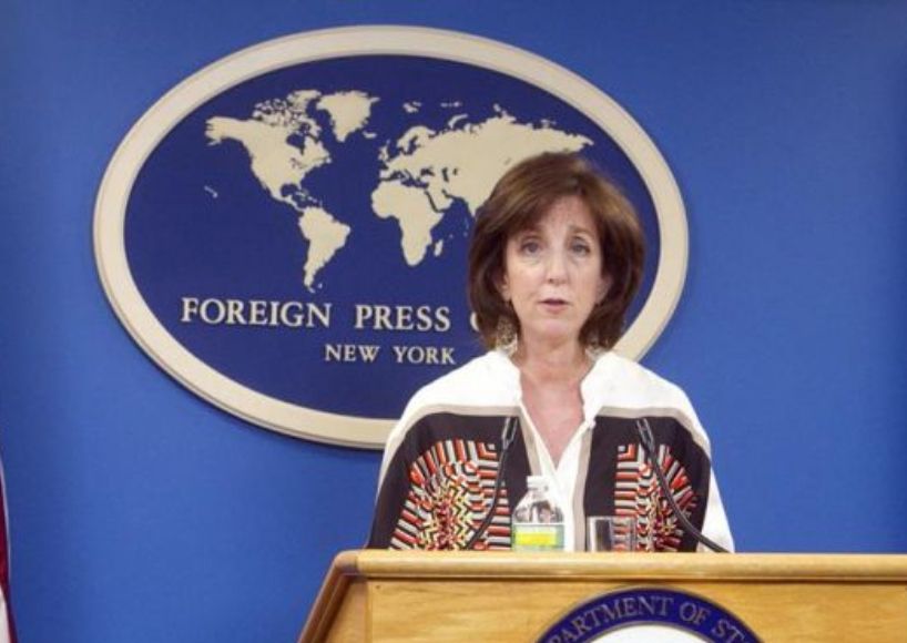 Roberta Jacobson en visita oficial al país - Política - ABC Color