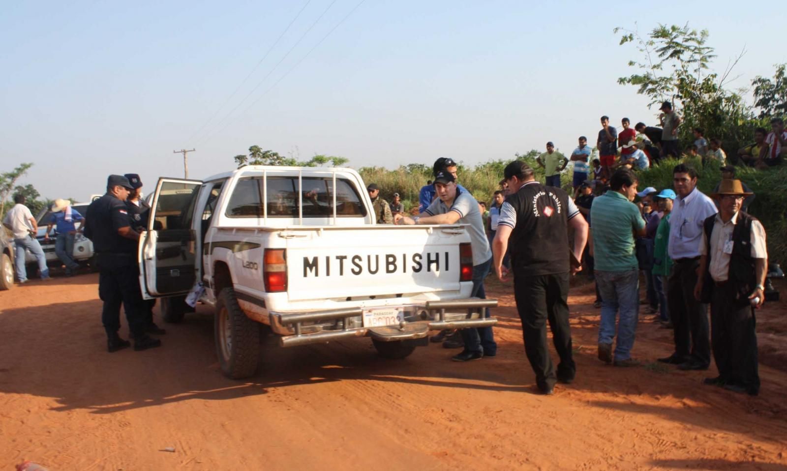 A cuatro años del asesinato de Pablo Medina y Antonia Almada - Judicial ...