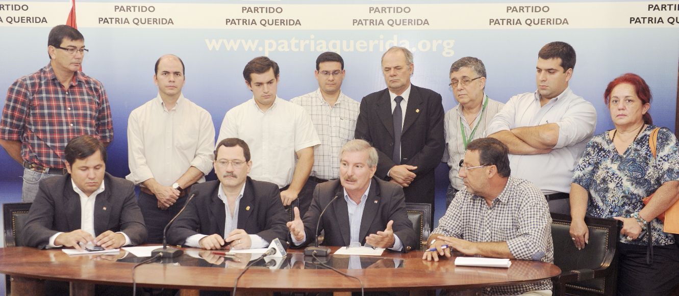 Políticos proyectan la liquidación de Setama como panacea para la ...