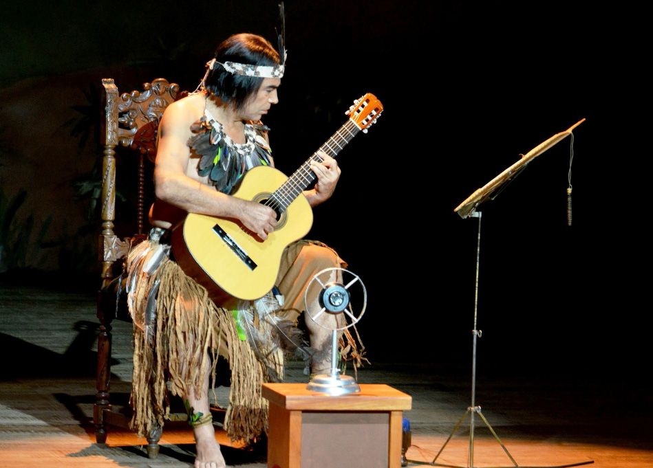 “Mangoré” llega este viernes a los cines - Artes y Espectáculos - ABC Color