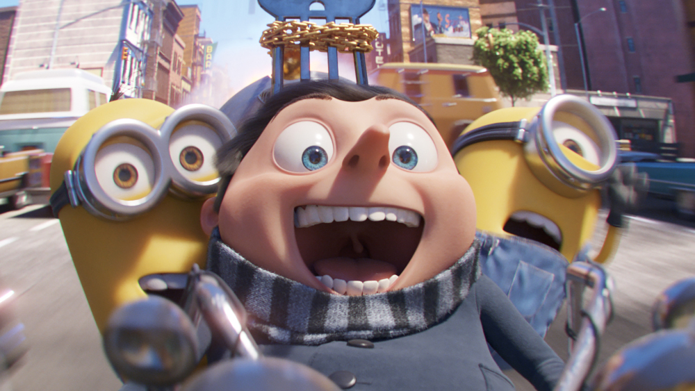 Secuela de “Minions” aplazada hasta 2021 - Cine y TV - ABC Color