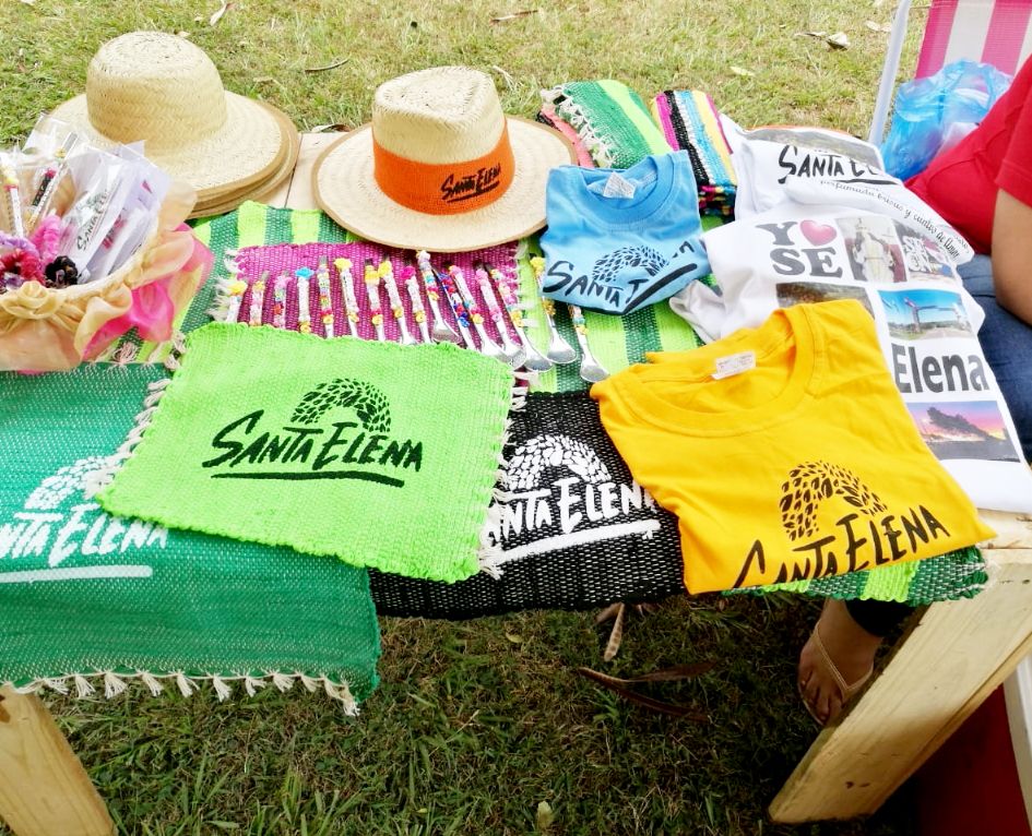 Santa Elena tiene su marca ciudad - Interior - ABC Color