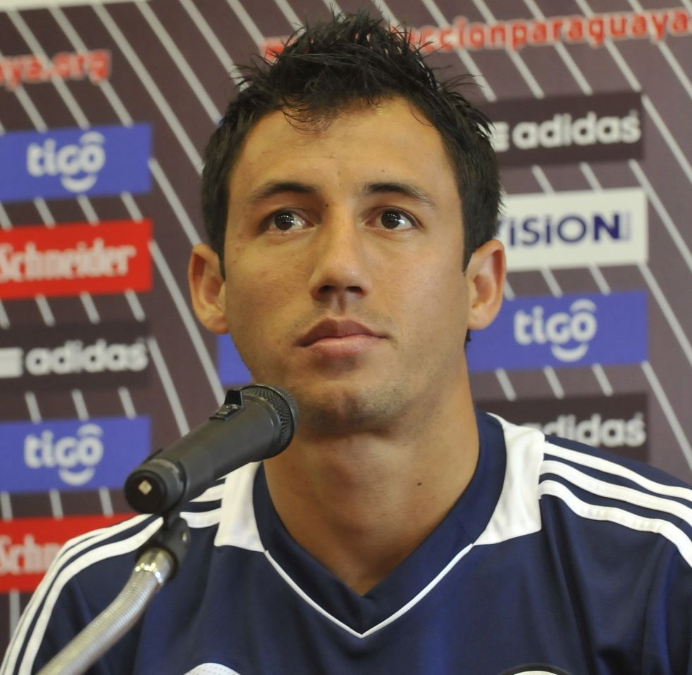 Iván Piris es otro de los pretendidos - Deportes - ABC Color