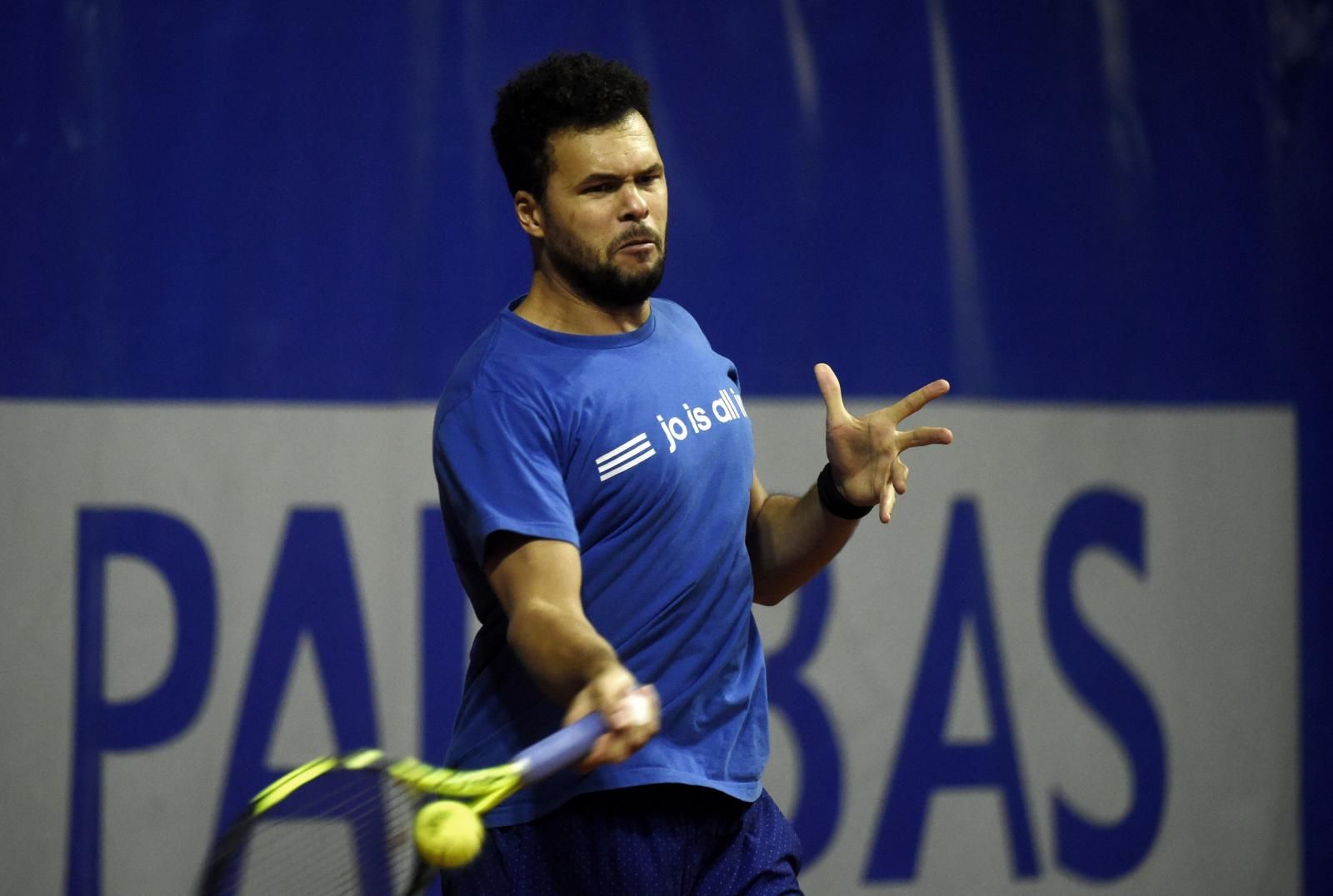 Francia buscará retener el título de la Davis - Tenis - ABC Color