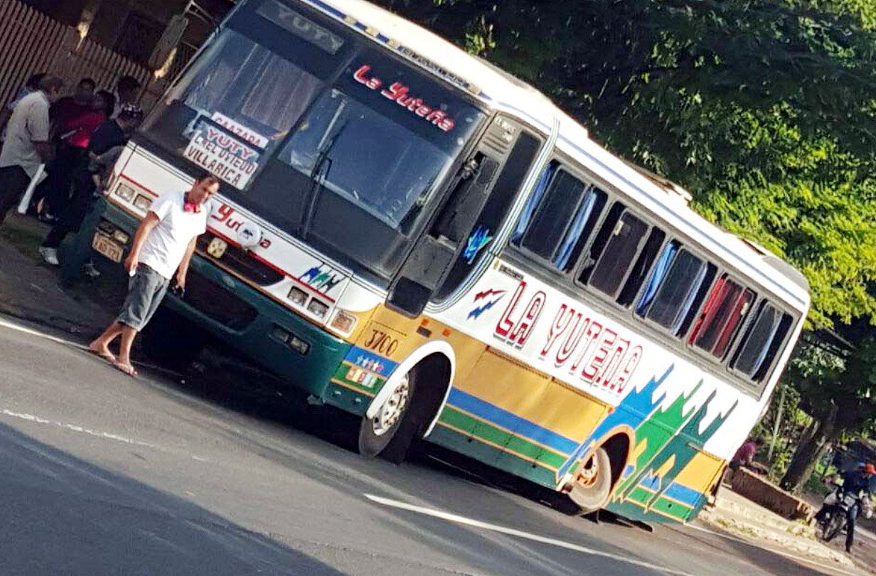 Preocupa el pésimo estado de ómnibus de larga distancia - Ciudadano ...