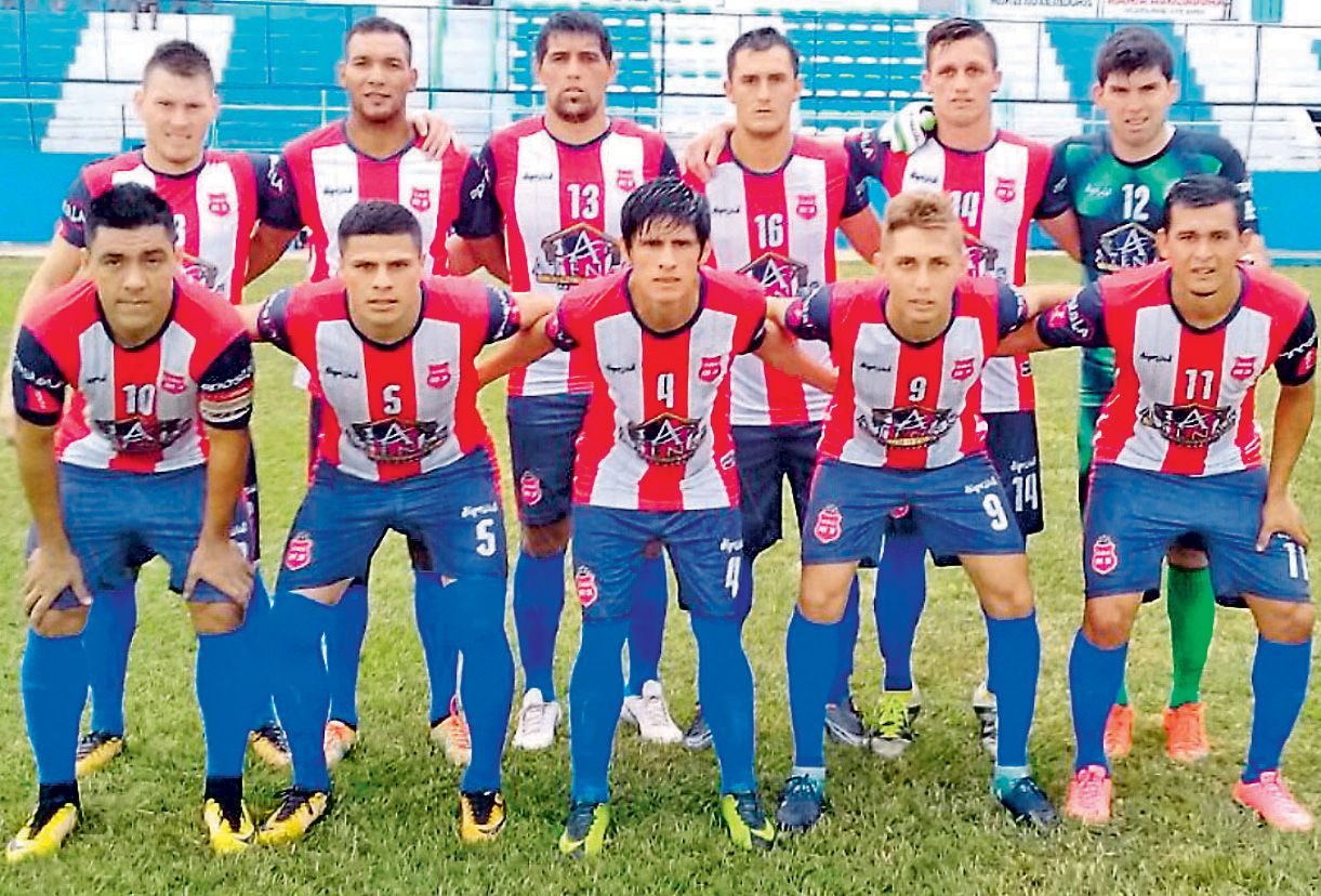 Corrales rescata un punto - 3 Fronteras - ABC Color