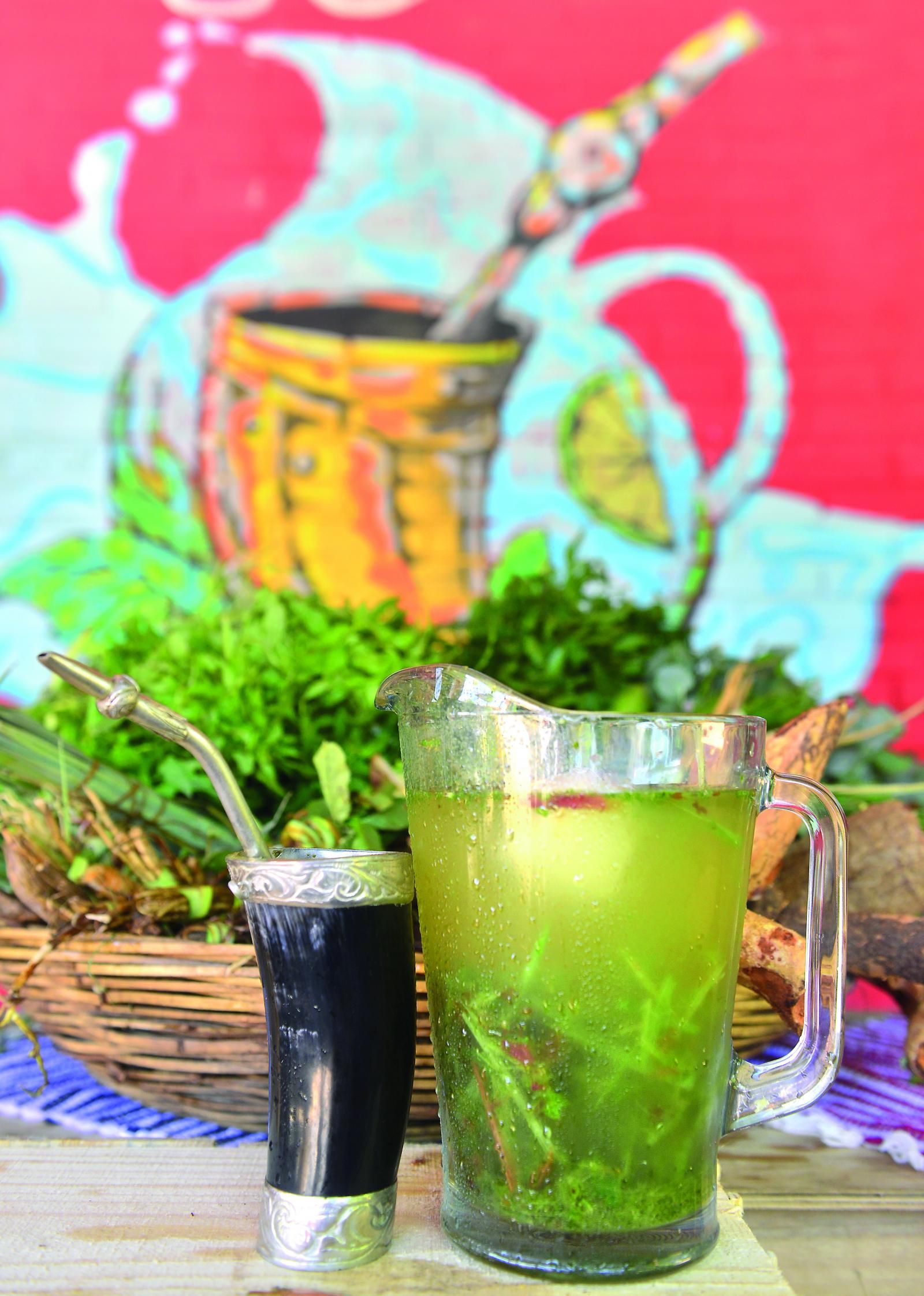 Tereré participante - ABC Revista - ABC Color