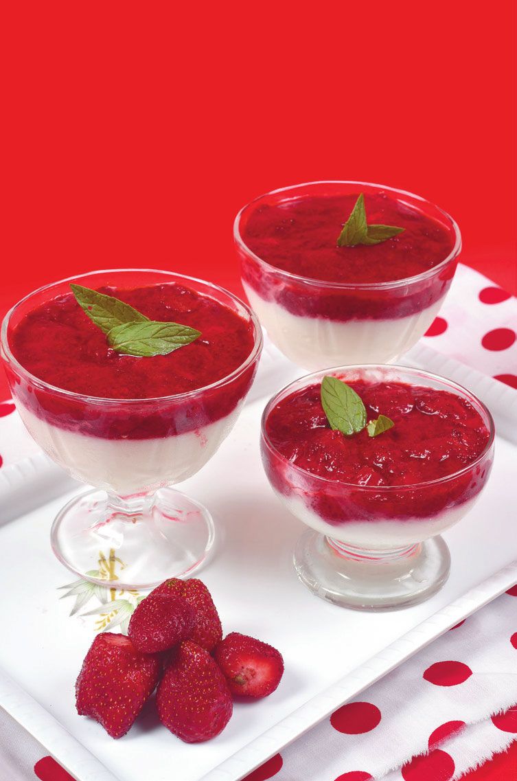 Los postres del menú - Gastronomia - ABC Color