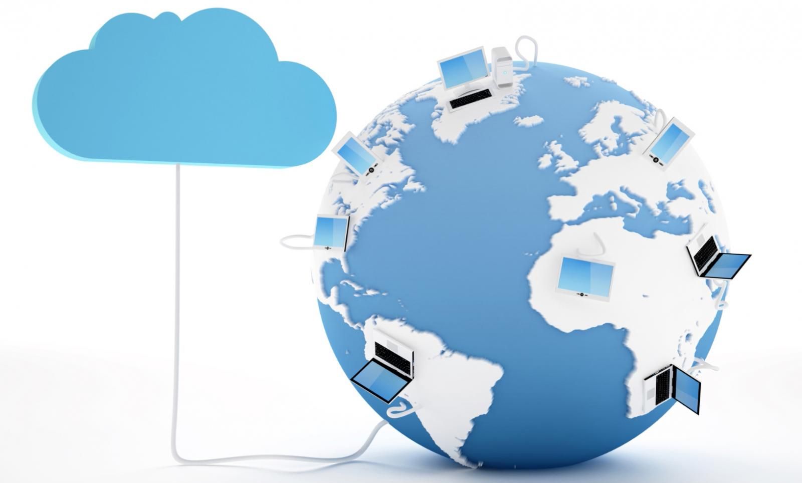 La nube a nivel nacional - Mundo Digital - ABC Color