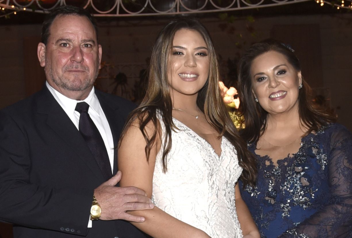 María Agustina Cuevas Escobar - Sociales - ABC Color