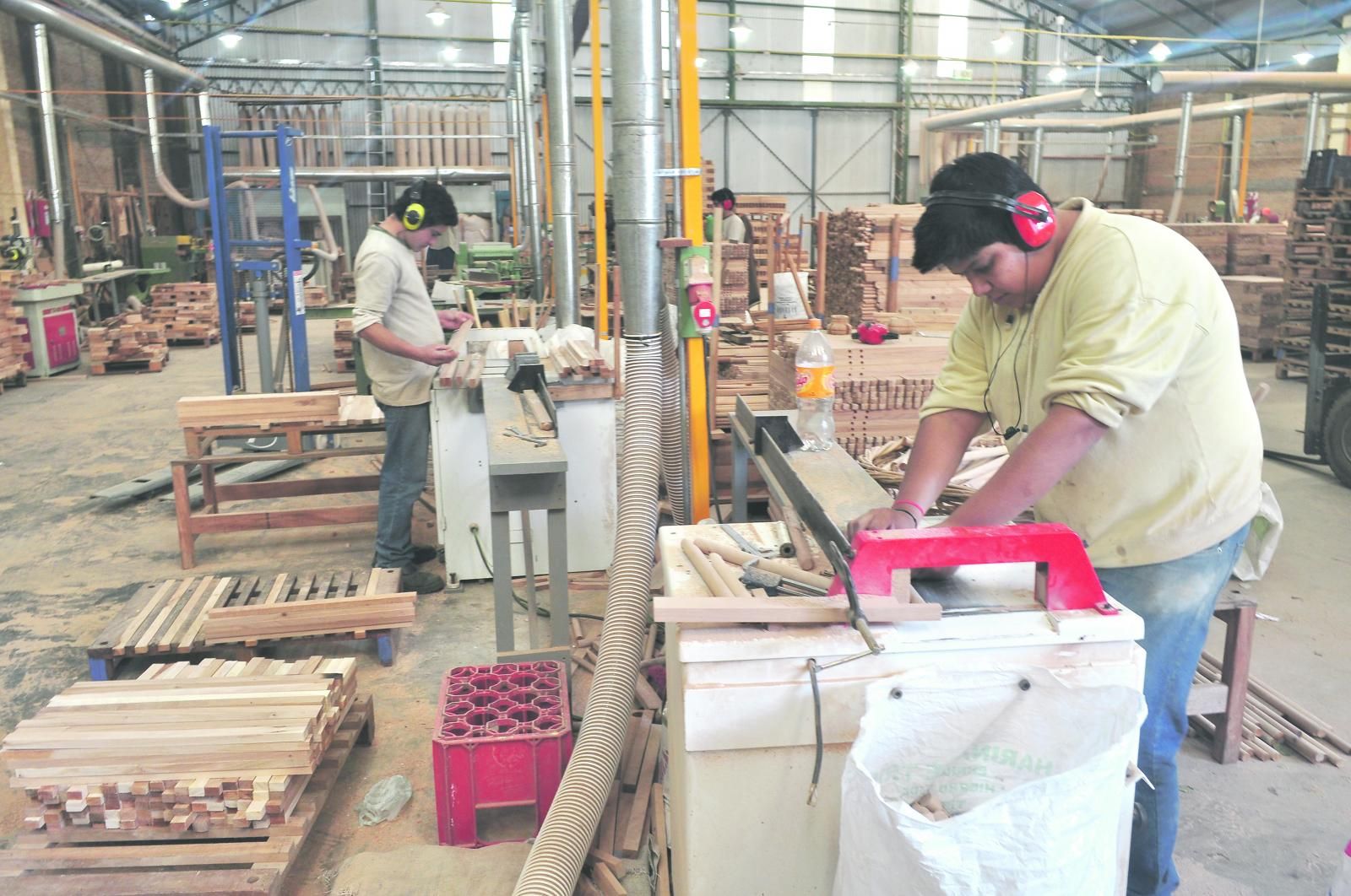 Industrialización de la madera - Alfredo Langraf (*) - ABC Rural - ABC Color