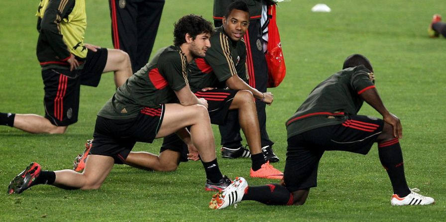 Pato queda fuera de la temporada - Fútbol - ABC Color