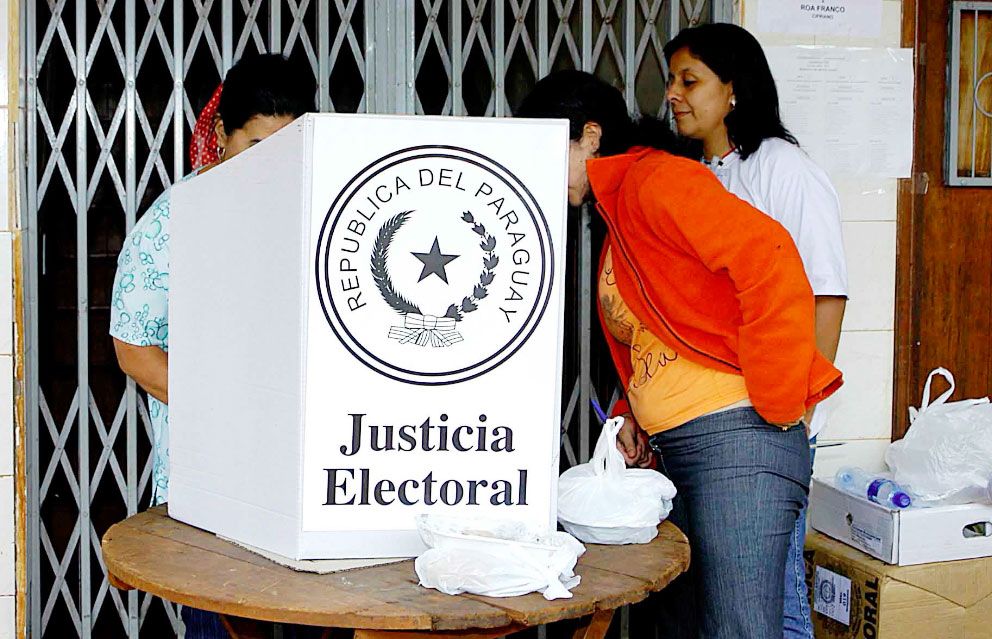 Los muertos también “quieren” votar - Nacionales - ABC Color