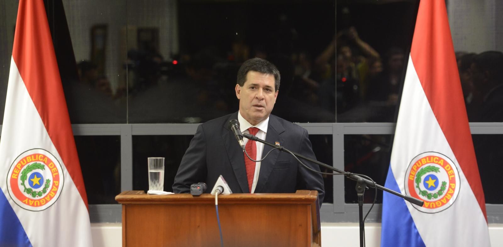 “Iniciamos un nuevo rumbo” - Nacionales - ABC Color