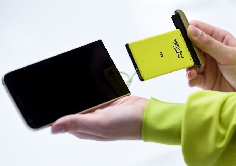 Un celular modular - Mundo Digital - ABC Color