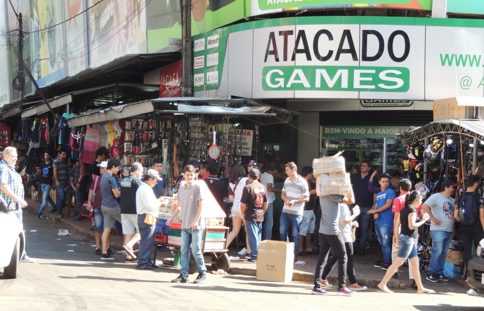 Alentador panorama en la frontera - 3 Fronteras - ABC Color