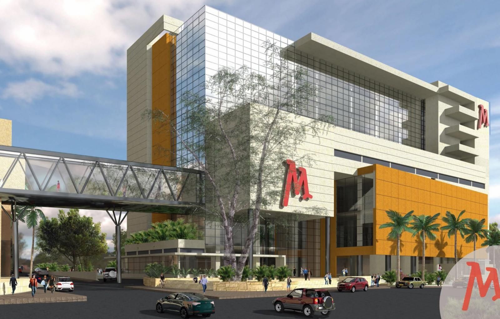 Renombradas marcas estarán en la ampliación del Shopping Mariscal ...