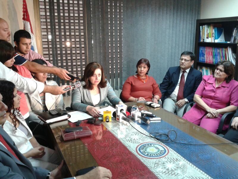 Desvinculaciones En Mec Nacionales Abc Color