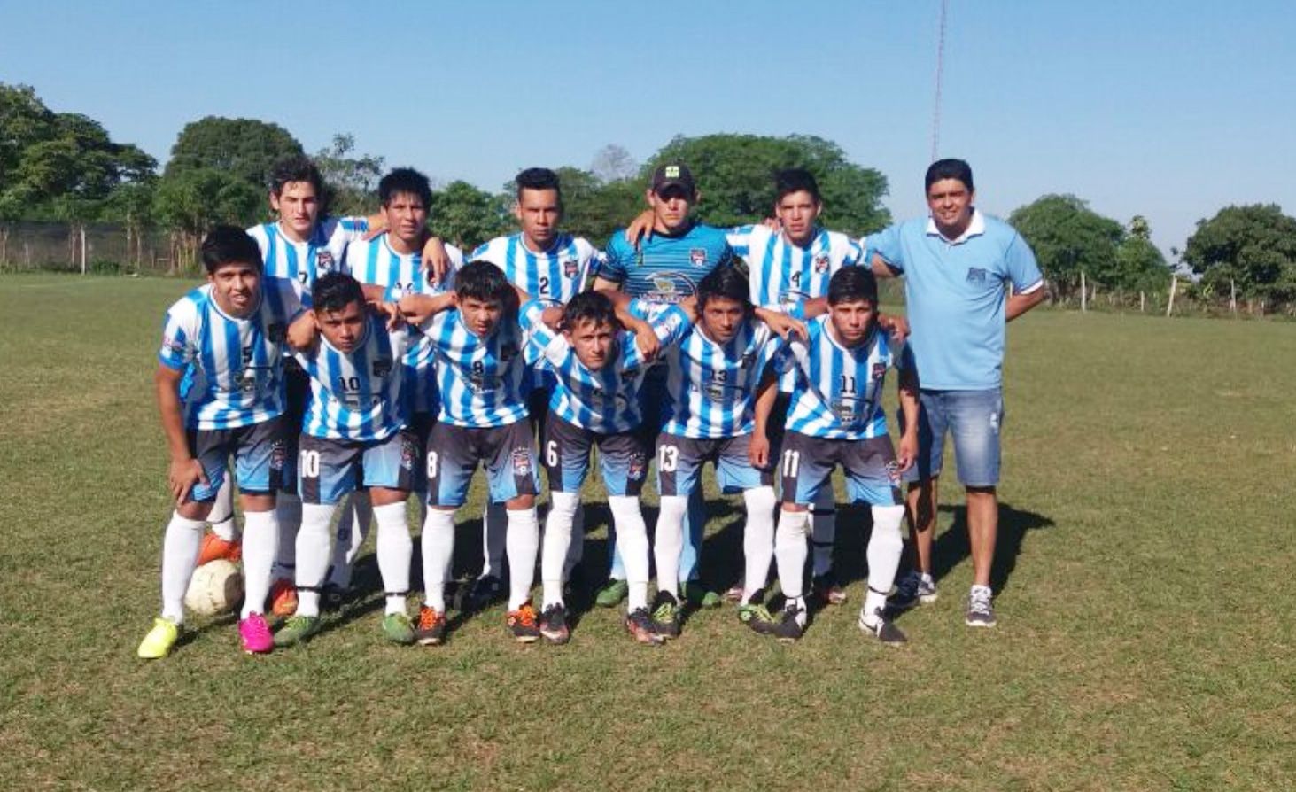 Yasy Cañy tuvo mejor “luna” y logró un triunfo ante Yvy Pytã - 3 ...