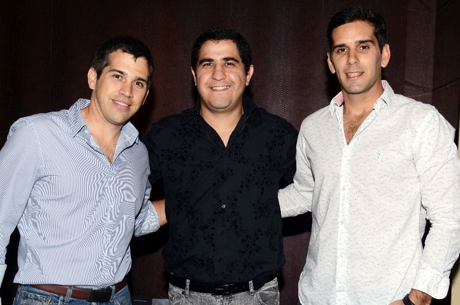 Festejo ASA Alumni Revival - Sociales - ABC Color