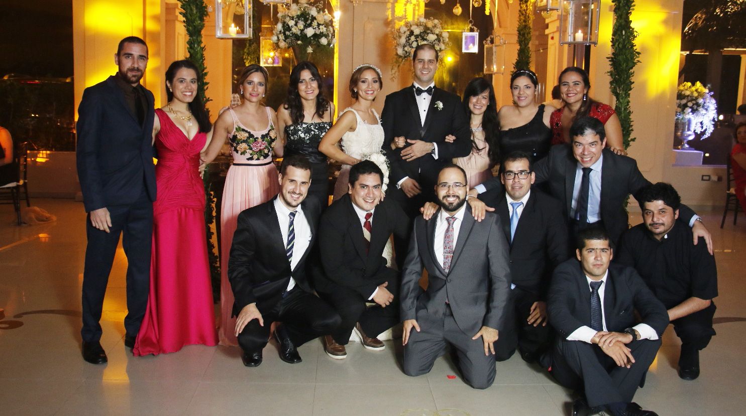 ABC EN SOCIEDAD - Sociales - ABC Color