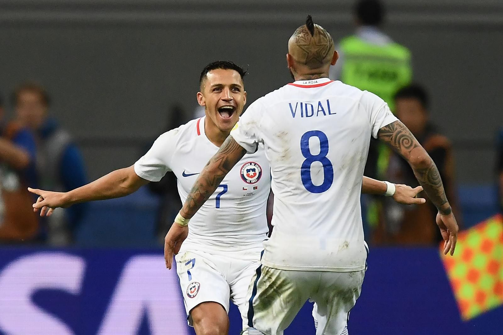 Chile va a la final - Fútbol - ABC Color