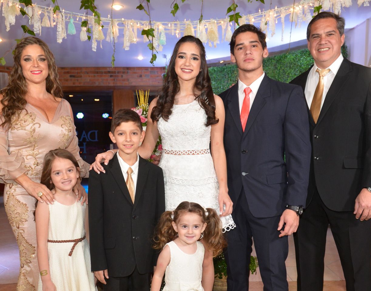 Sofía Matiauda Ricciardi - Sociales - ABC Color