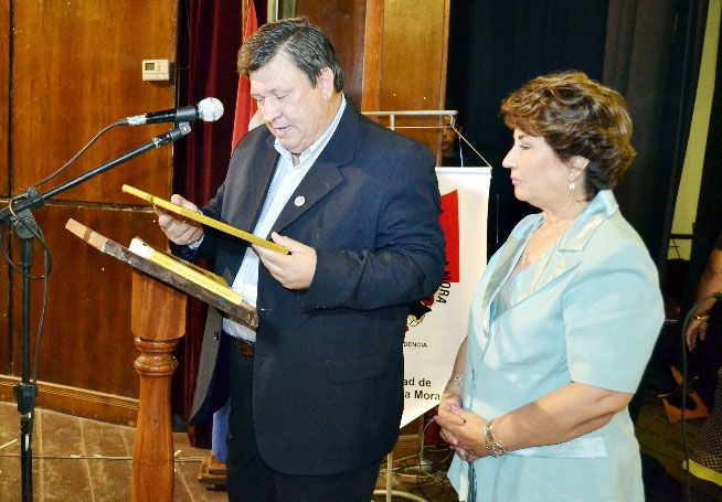 Presentan libro sobre un feminista - Interior - ABC Color