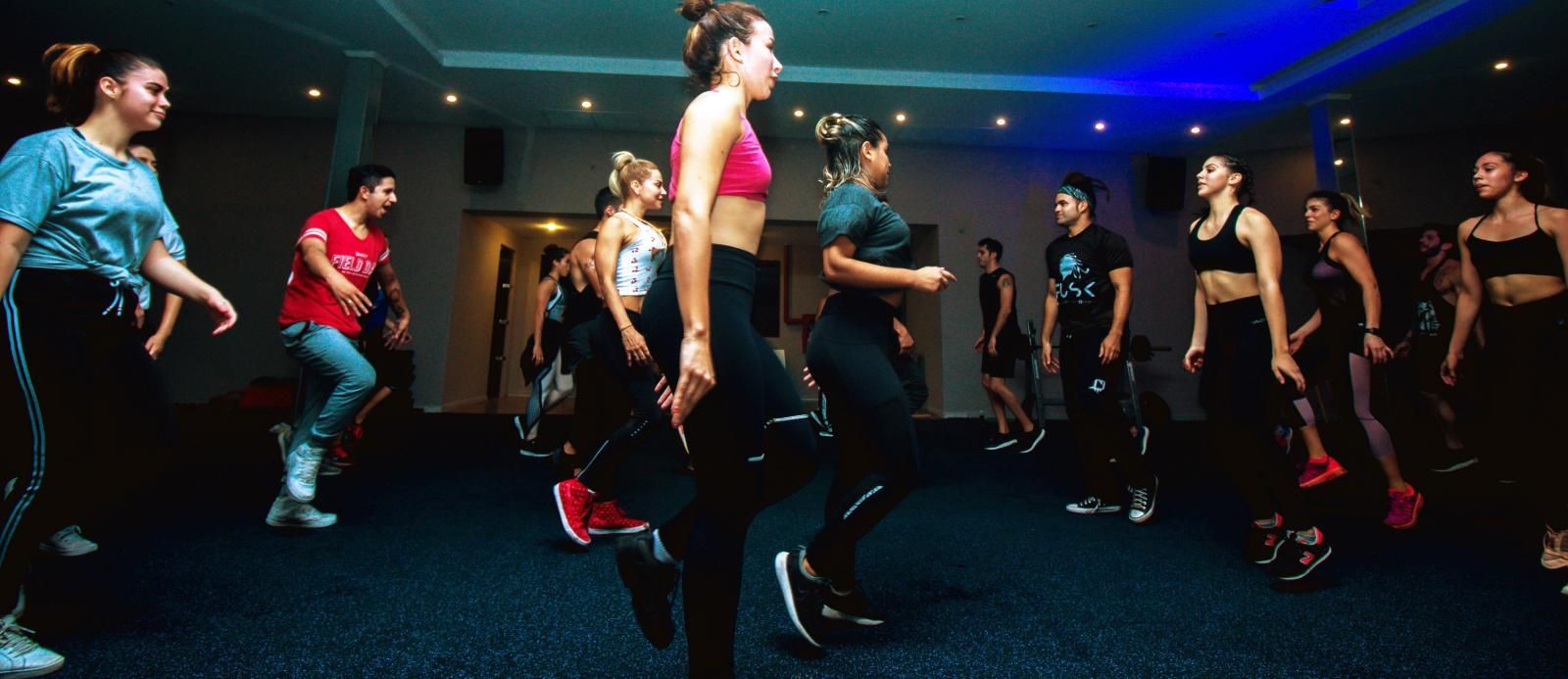 Mix training - Salud - ABC Color