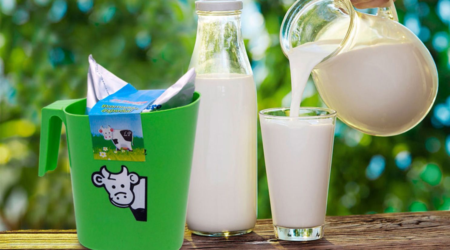 Mercado tiene que seguir creciendo - Día de la Leche - ABC Color