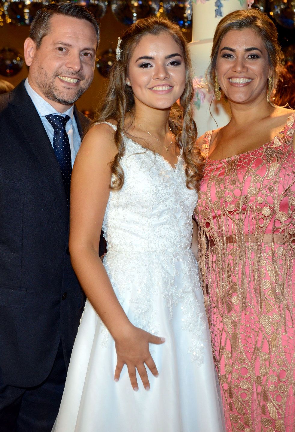 MARÍA PÍA GÓMEZ MEYER - Sociales - ABC Color