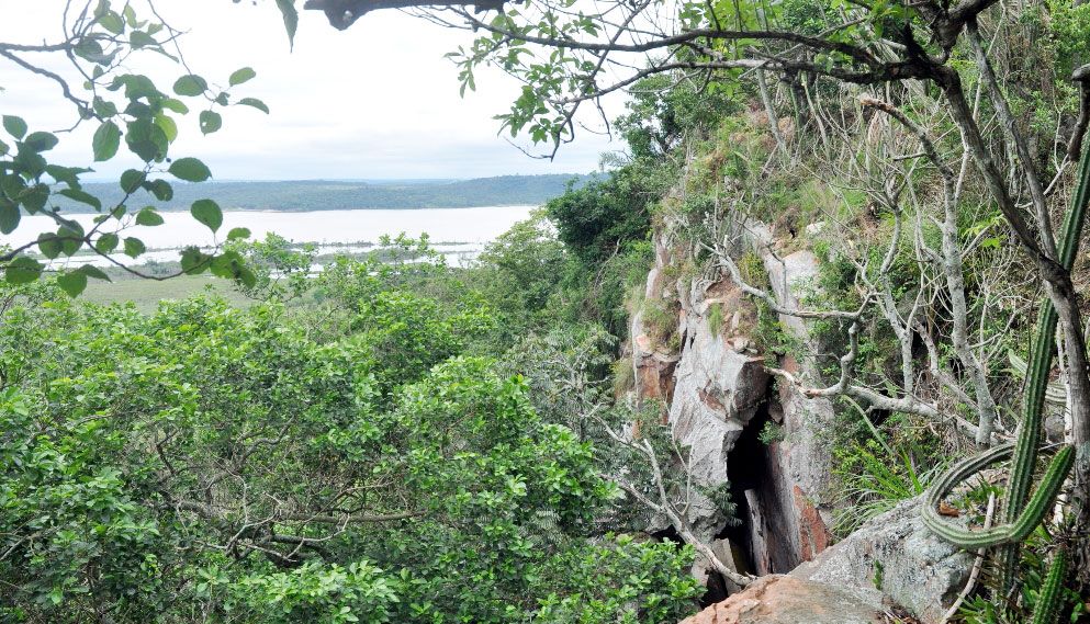 Presentaron circuito de turismo de aventura en Nueva Alborada, Itapúa ...