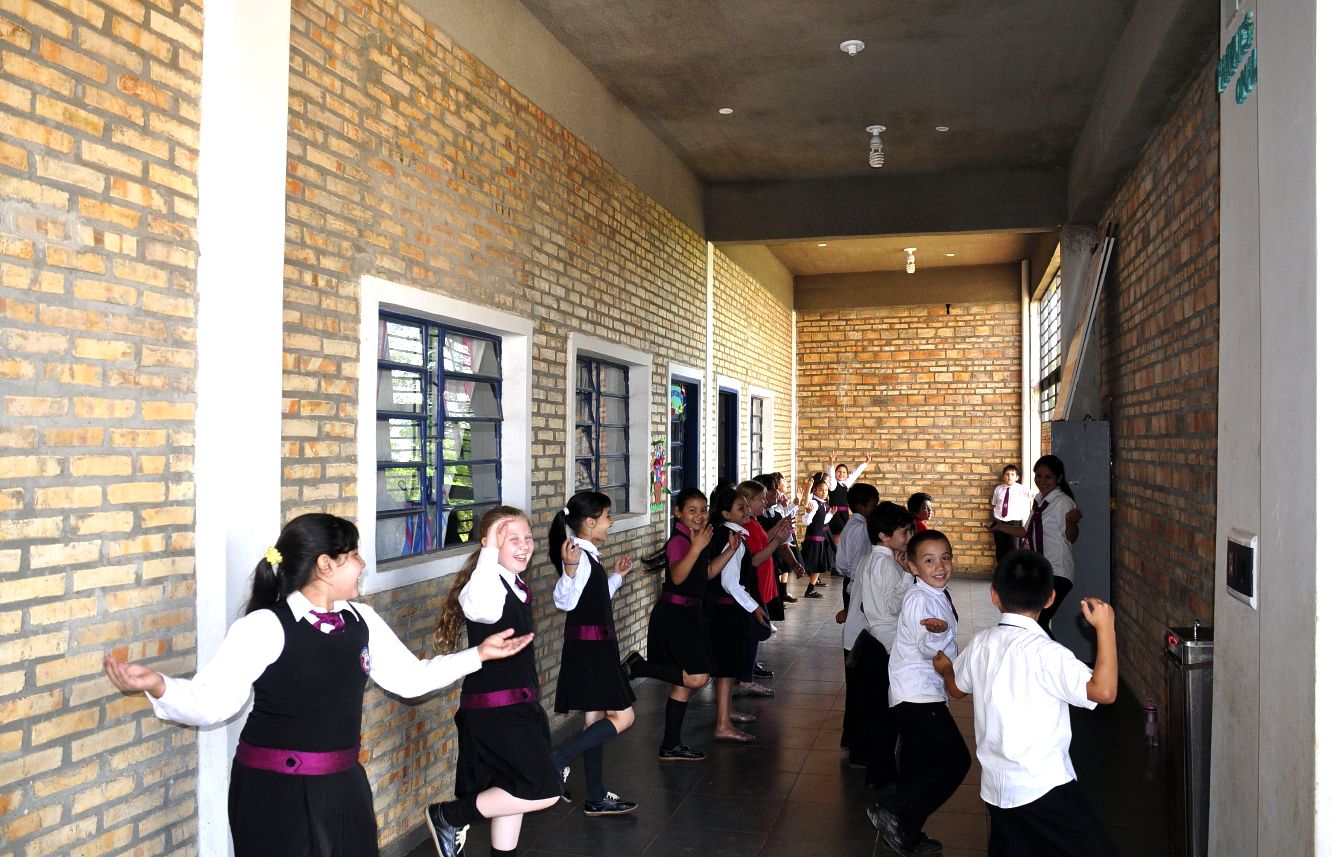 El colegio Integrity ofrece una educación integral a sus alumnos ...