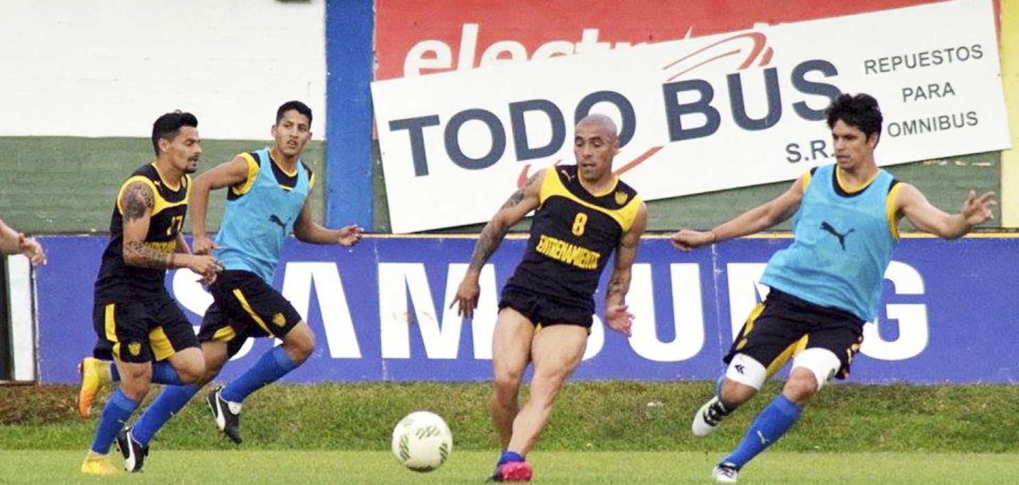 Los elegidos de Mario Jara - Deportes - ABC Color