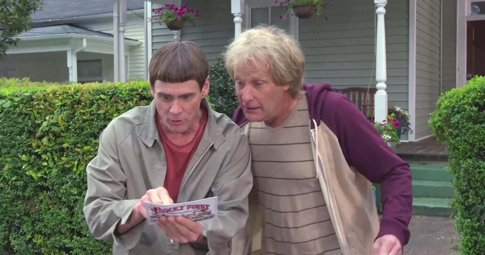 Tonto y Retonto 2 - Cine y TV - ABC Color